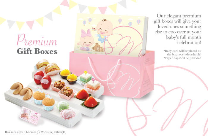 Premium Packages - Baby Full Month Packages - Sweetest Moments - Let's ...