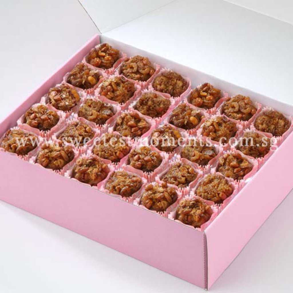 Full Month or Birthday Traditional Bundle - Sweetest Moments Singapore