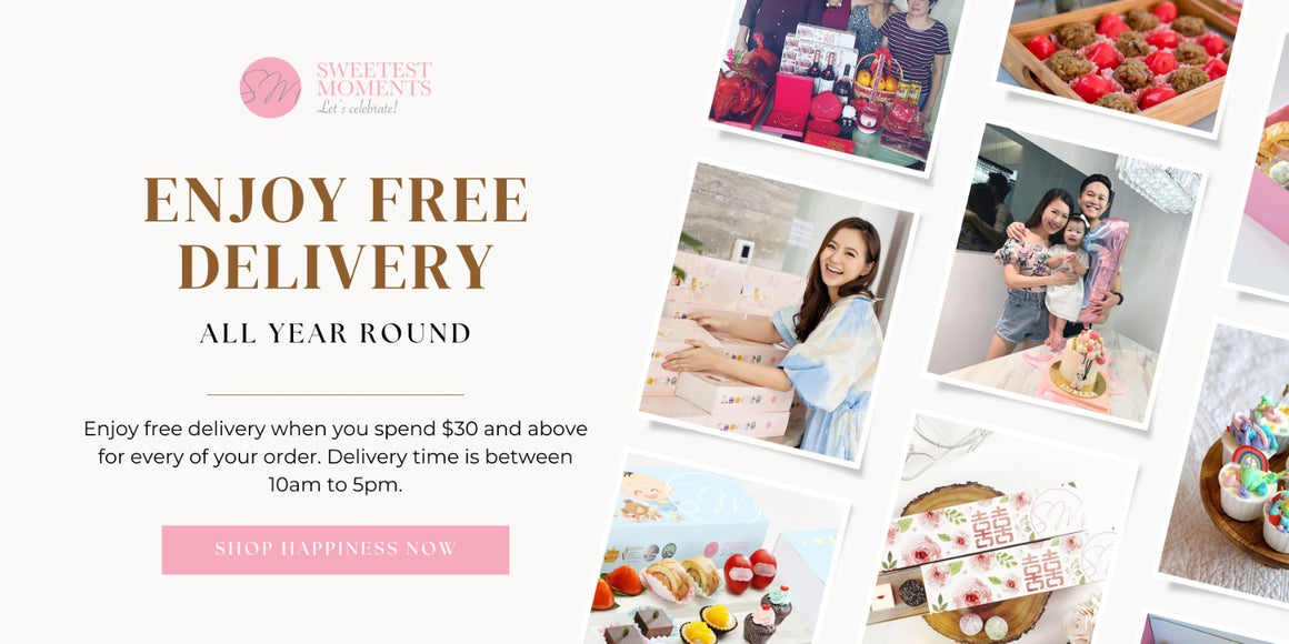 Sweetest Moments - Let's Celebrate! We want to bring Joy to Everyone ...