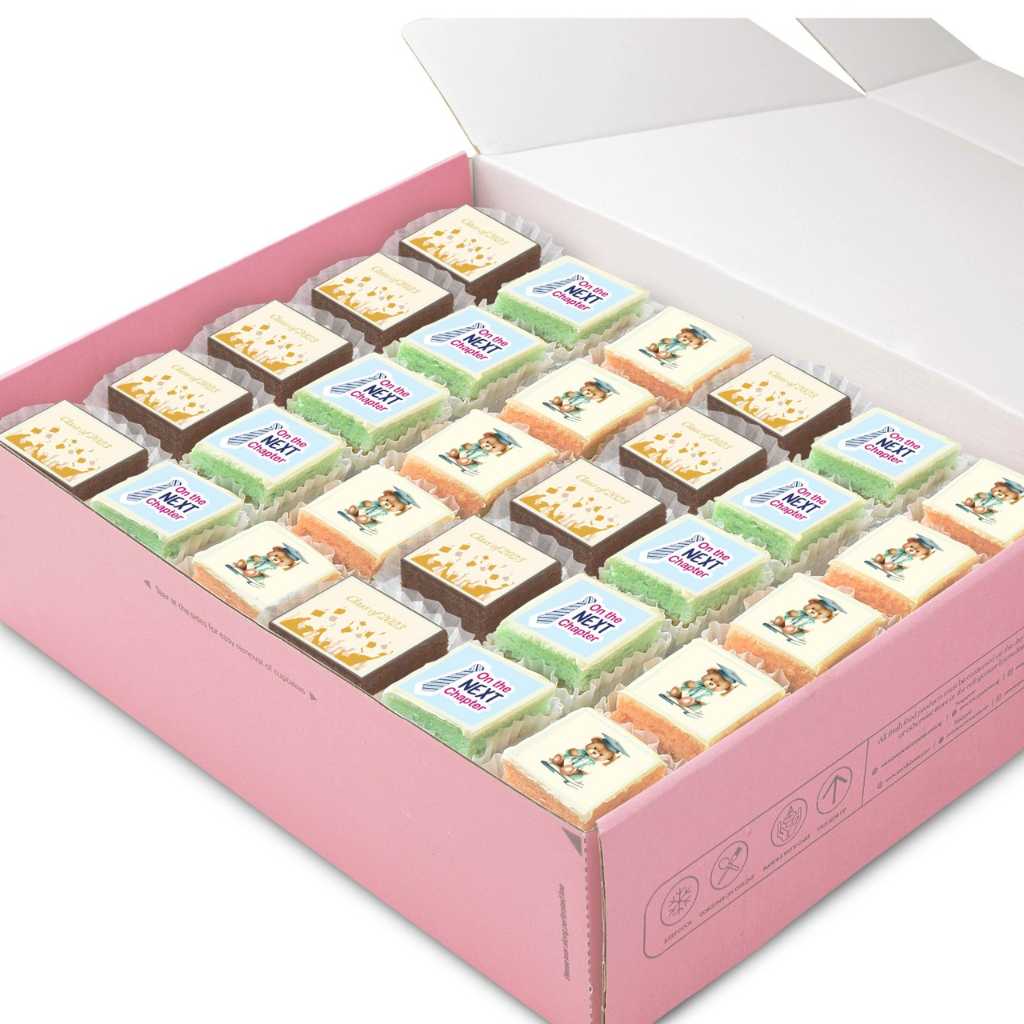 Graduation Tea Party Set - Sweetest Moments Singapore