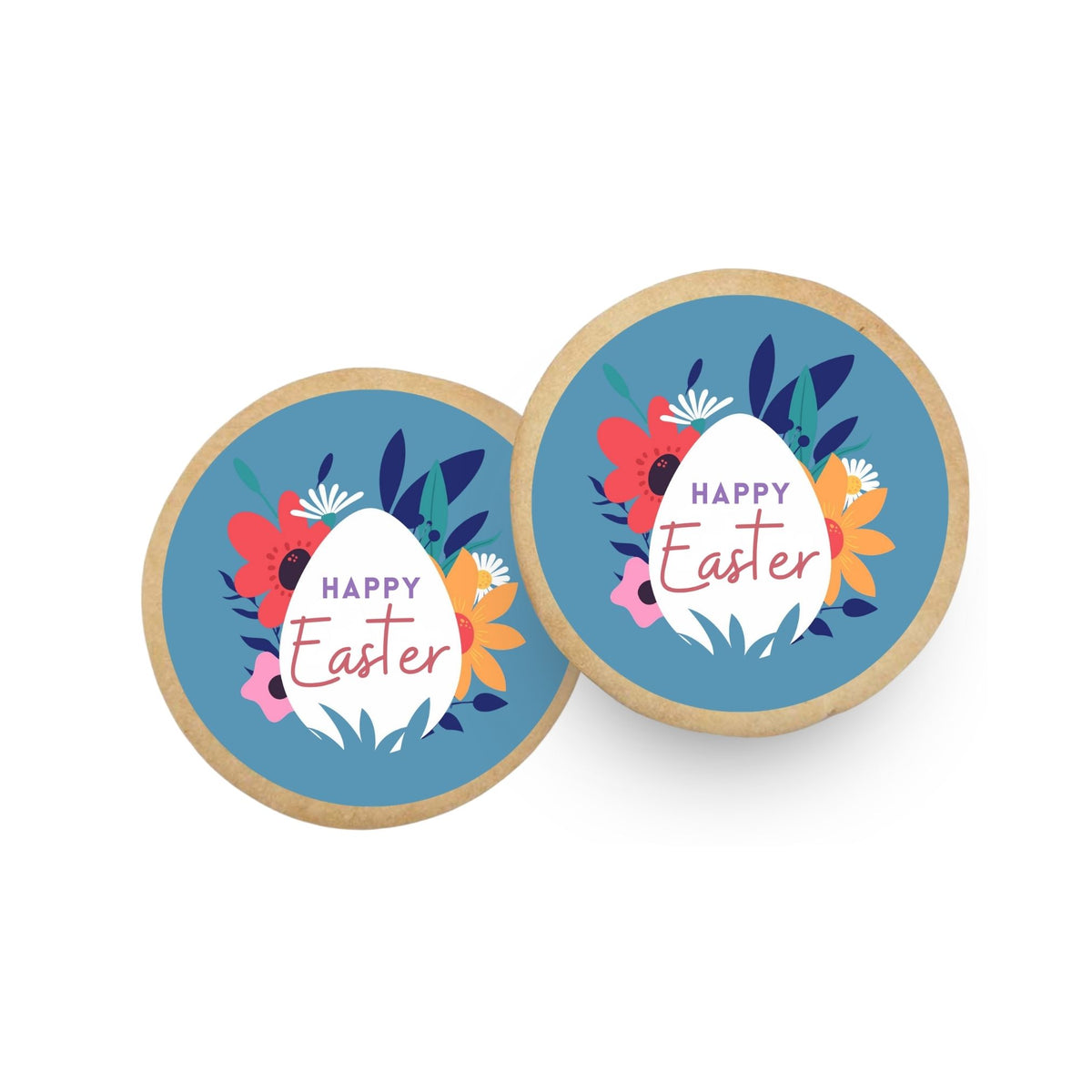 Happy Easter Butter Cookie Treat - Easter Day | Sweetest Moments ...