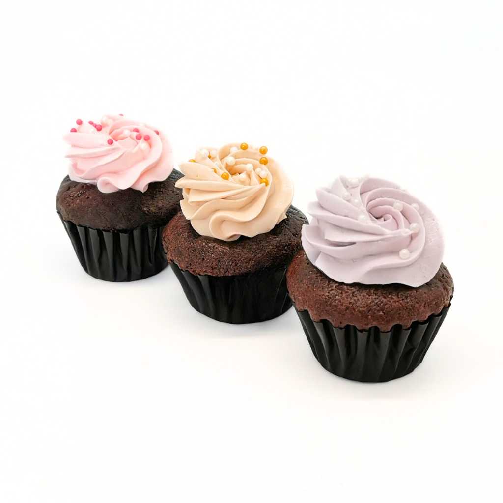 Mini Cupcakes for Birthdays – Sweetest Moments Singapore