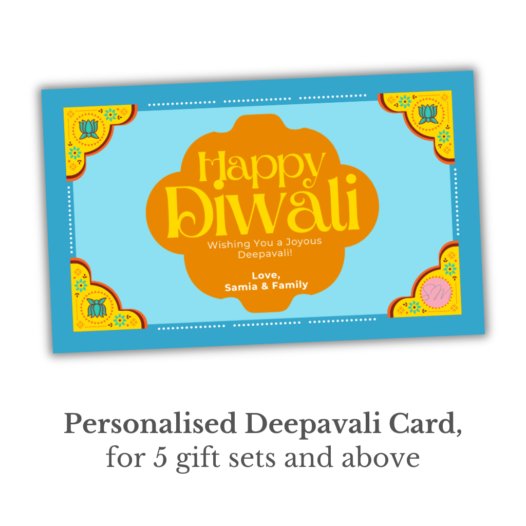 Deepavali Twin Pack Cookie Gift Set - Deepavali | Sweetest Moments ...