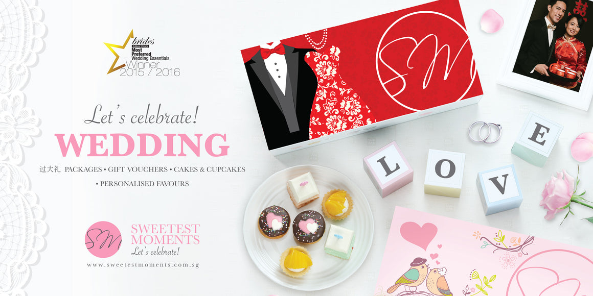 Sweetest Moments - Let's Celebrate! We want to bring Joy to Everyone ...
