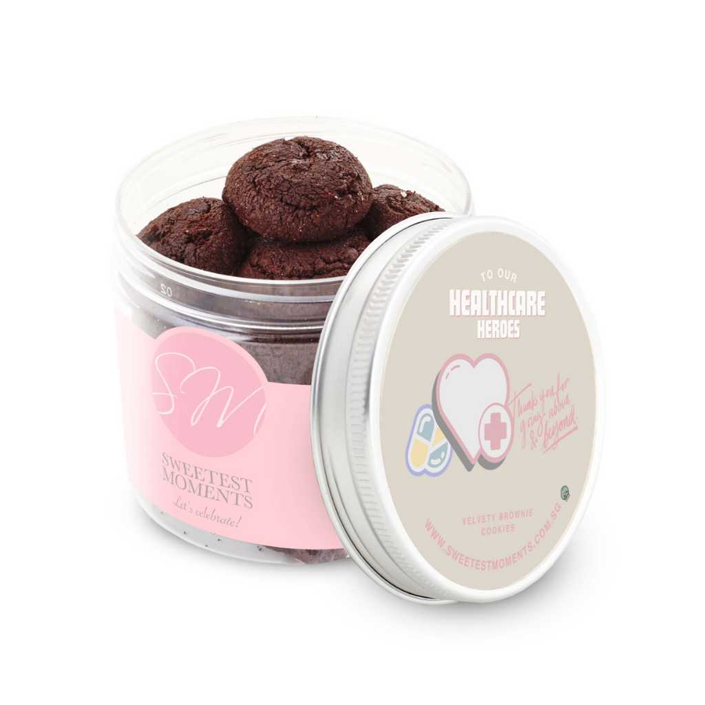 Tins of Gratitude Cookie Tin - Corporate Gifts | Sweetest Moments ...