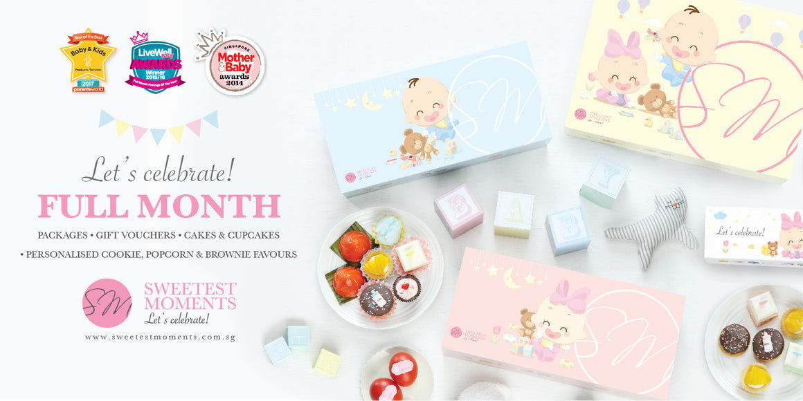 Sweetest Moments - Let's Celebrate! We want to bring Joy to Everyone ...