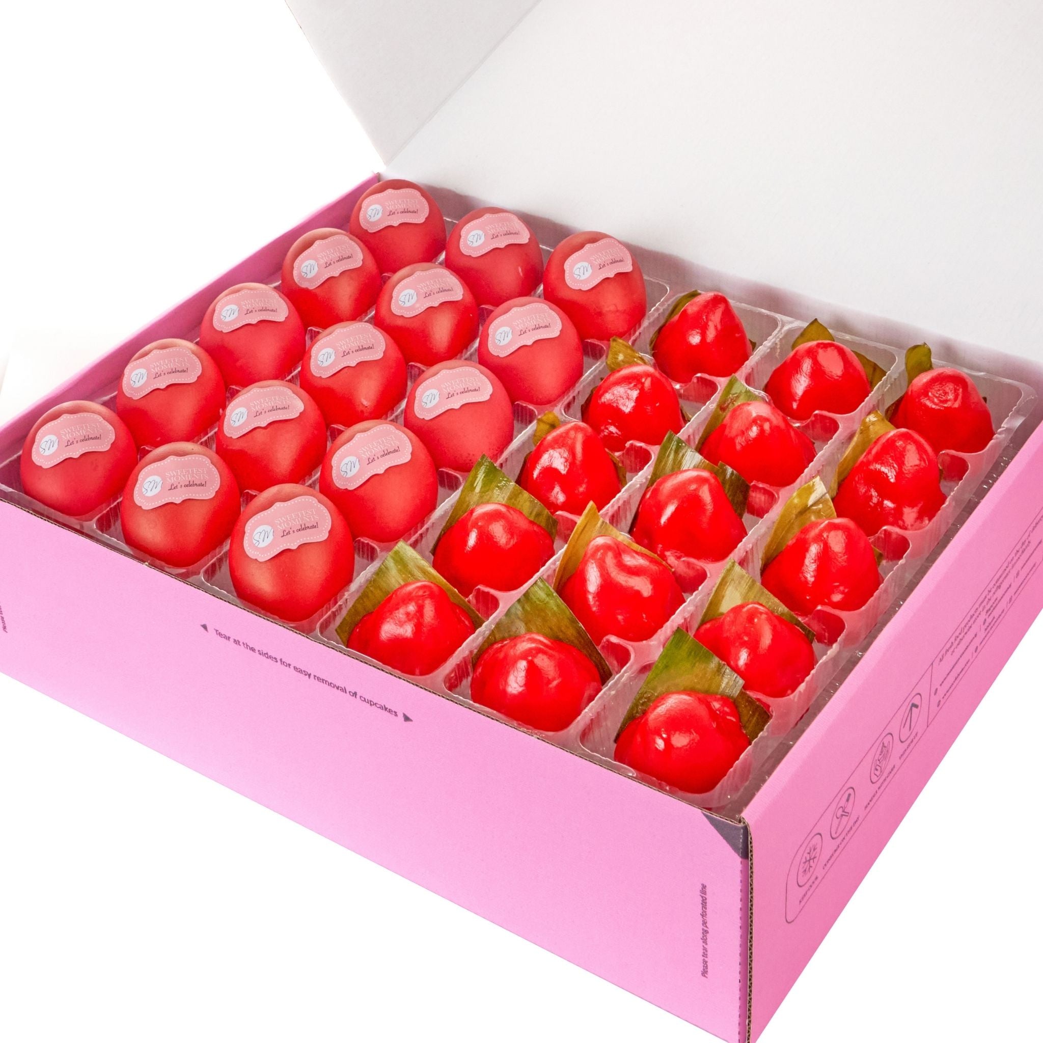 Full Month or Birthday Traditional Bundle - Sweetest Moments Singapore