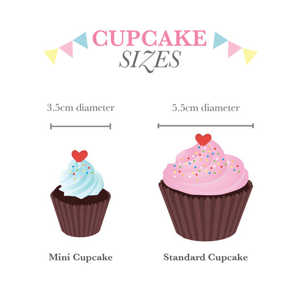 Pull-Apart Animal Safari Mini Cupcake Cake CMP02 – Sweetest Moments ...