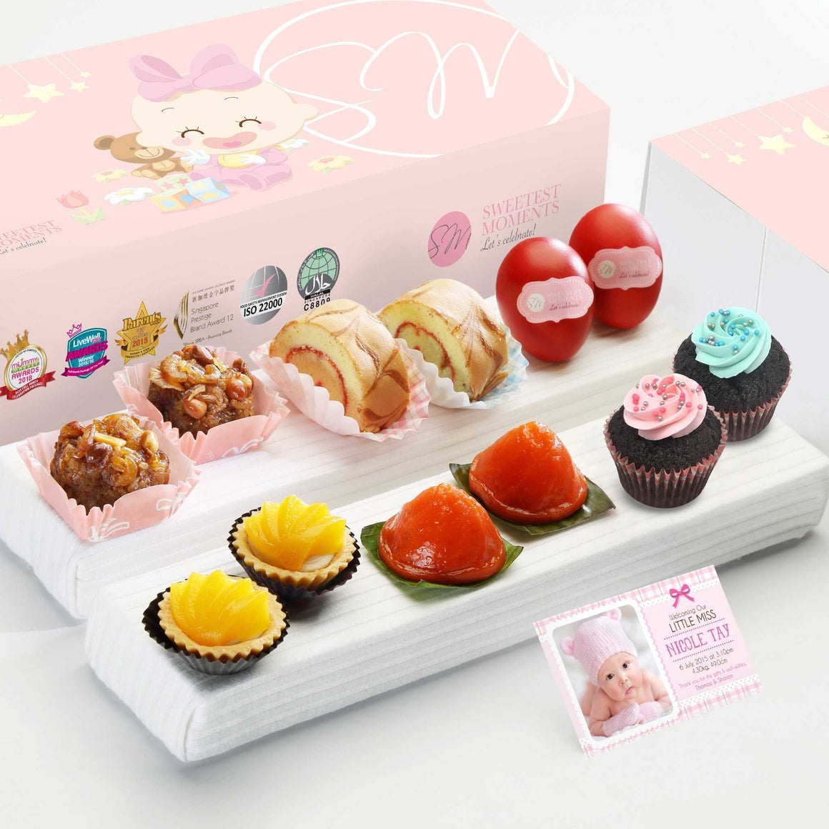 4U Baby Full Month Gift Packages | Sweetest Moments – Sweetest Moments ...