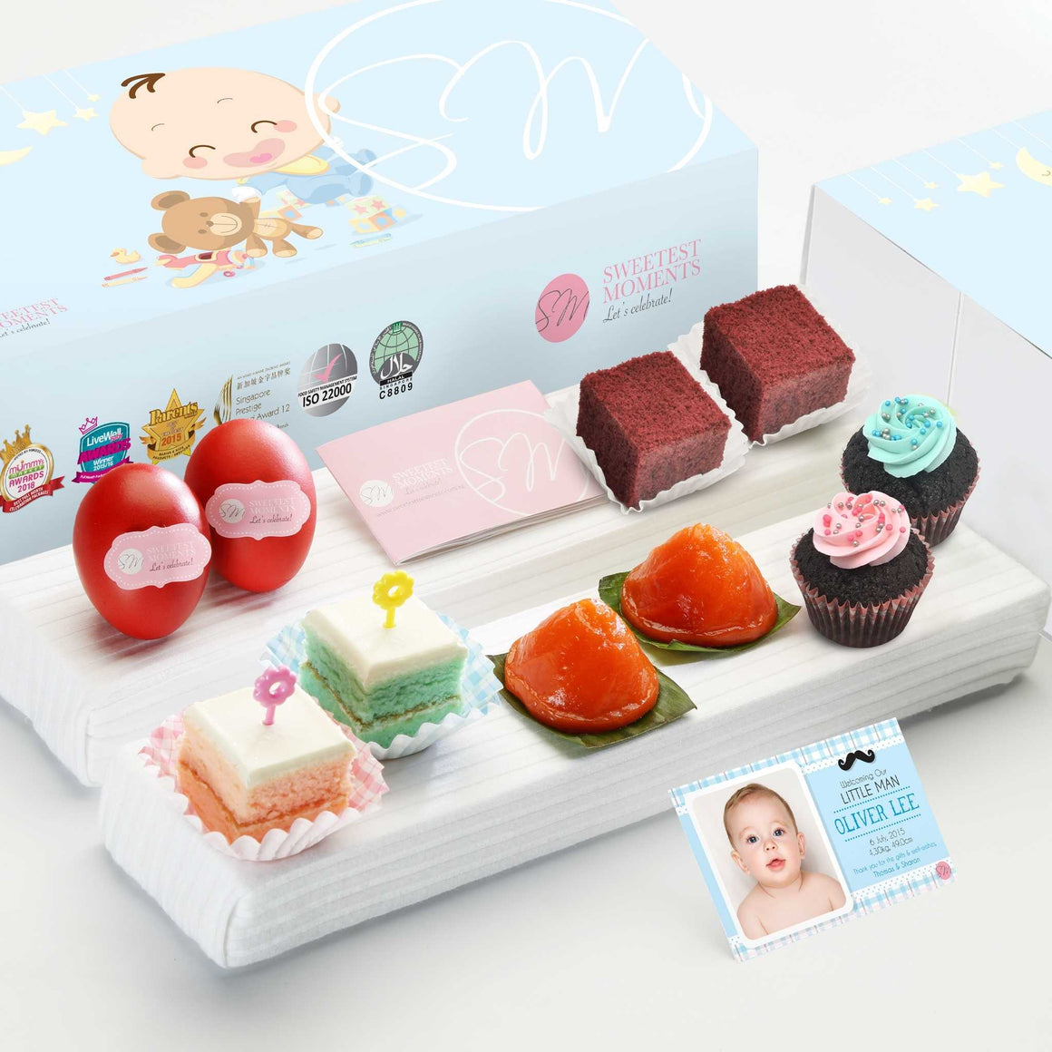 4U Baby Full Month Gift Packages | Sweetest Moments – Sweetest Moments ...