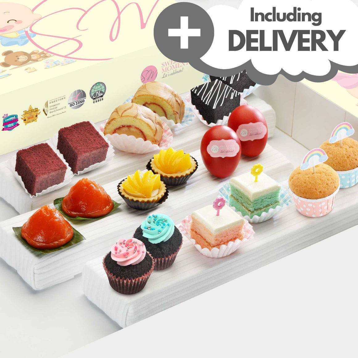 Sweetest Moments - Let's Celebrate! We want to bring Joy to Everyone ...