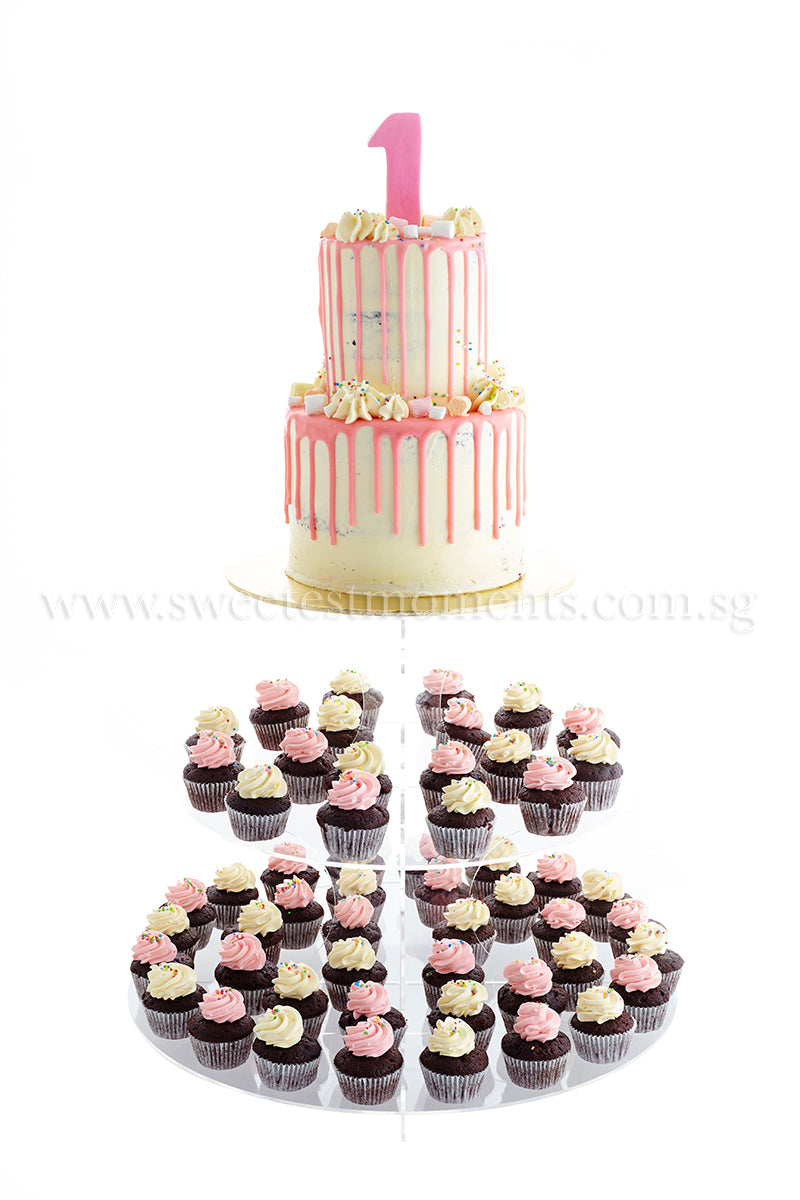 Cupcake Trees for Celebrations | Sweetest Moments – Sweetest Moments ...