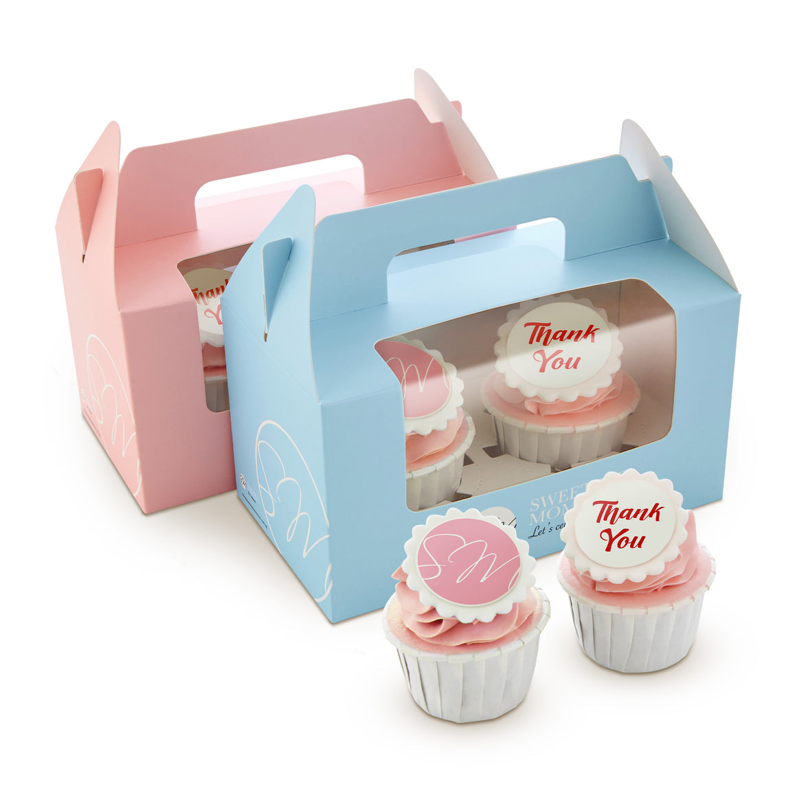 Celebration Cupcakes for Special Days | Sweetest Moments – Sweetest ...