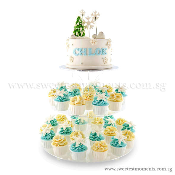 Cupcake Trees for Celebrations | Sweetest Moments – Sweetest Moments ...